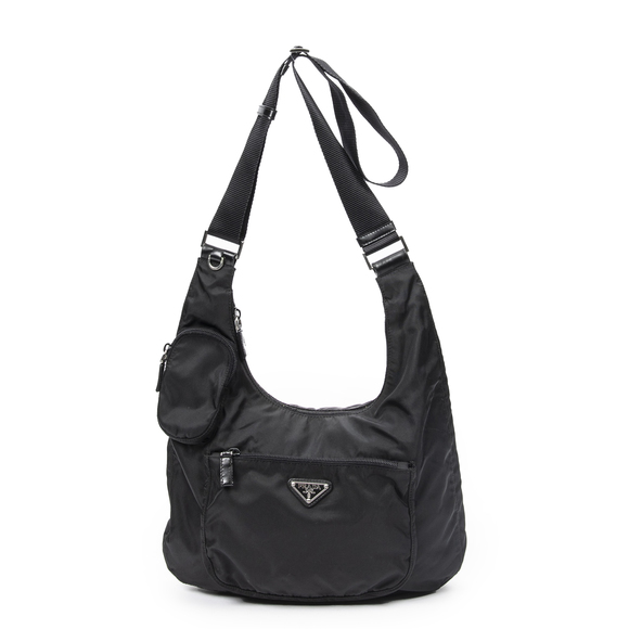 Prada | Bags | Prada Front Pocket Messenger | Poshmark